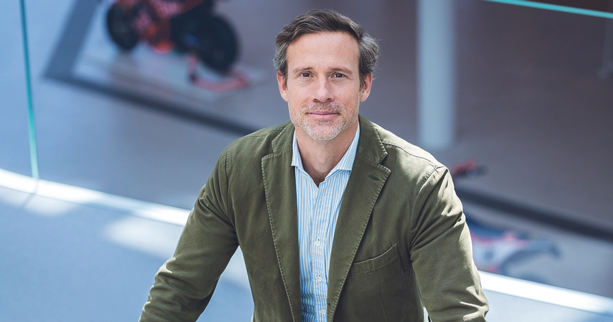 KTM-CEO Gottfried Neumeister: „Wir haben uns verzettelt“