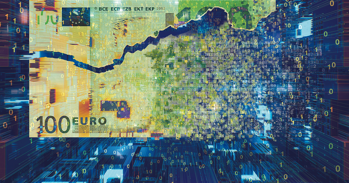 Digitaler Euro als Hoffnungsträger