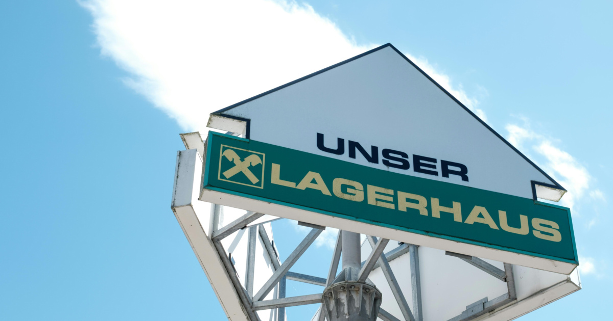 Raiffeisen Lagerhaus Tittling