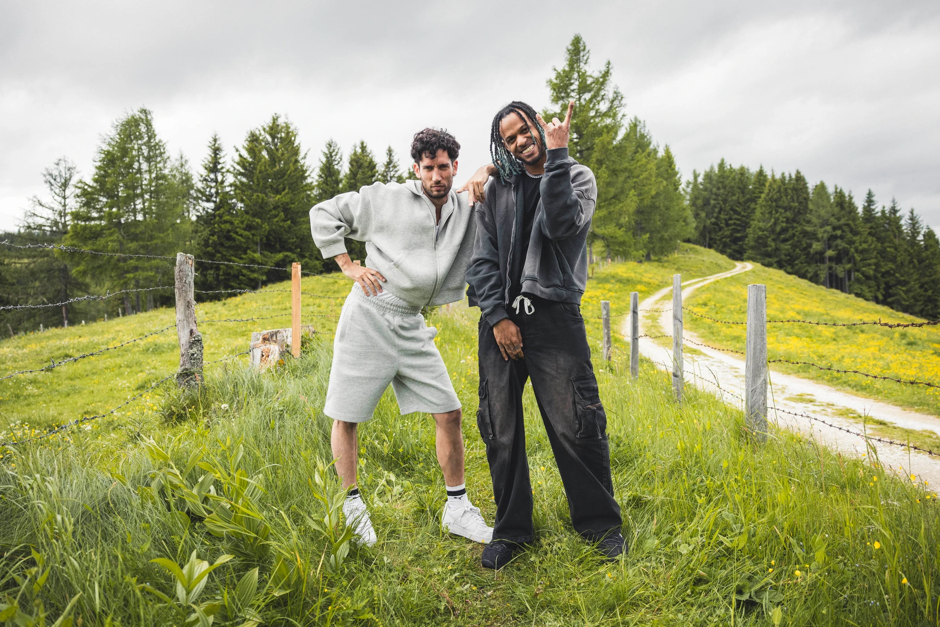 Teilnehmer Forsthaus Rampensau 2025