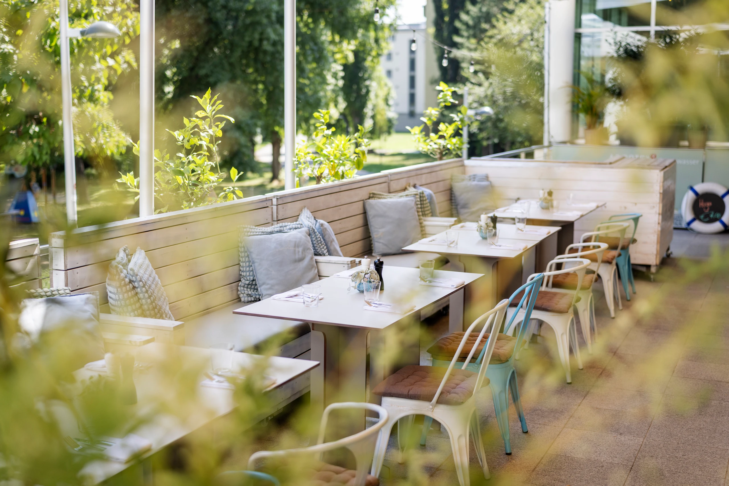 UNO Restaurant – 1220 – Wien