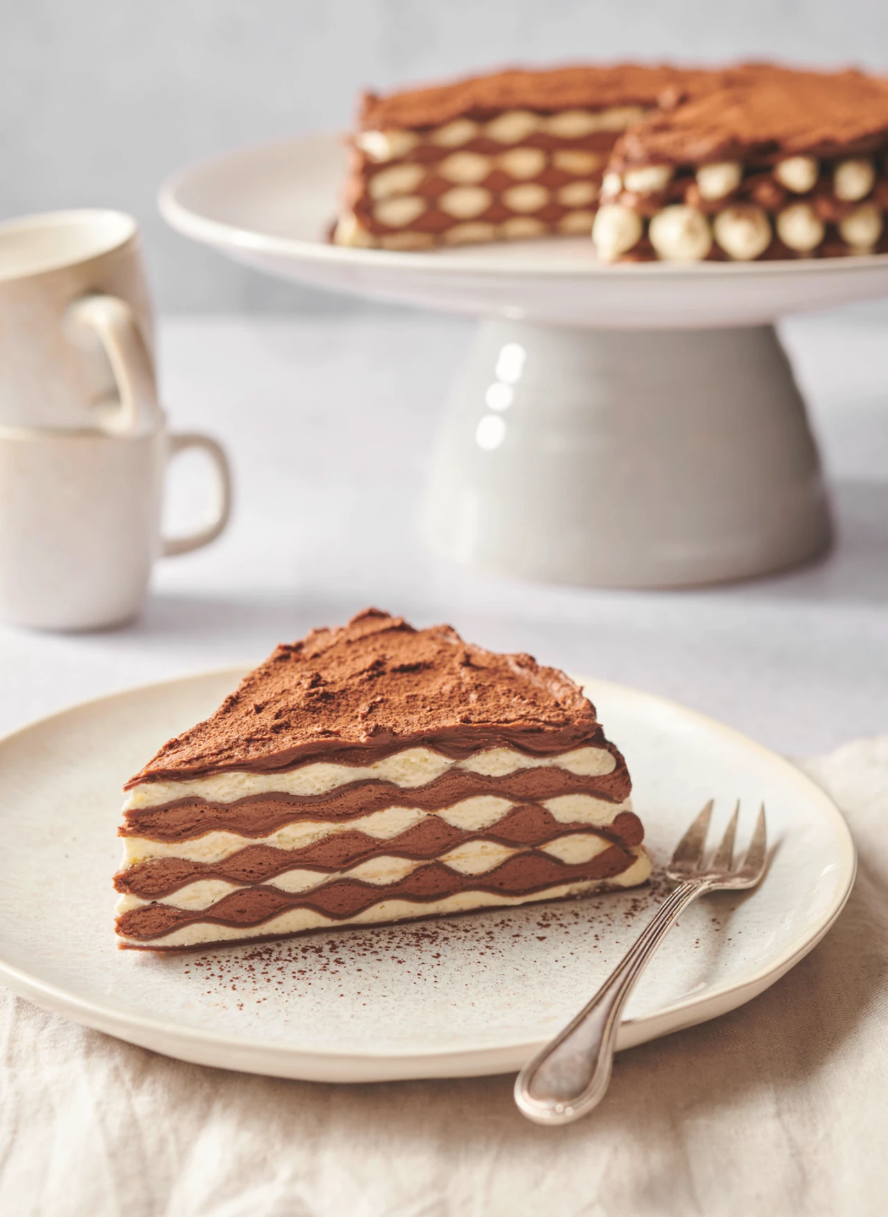 Somlauer Nockerl • Rezept