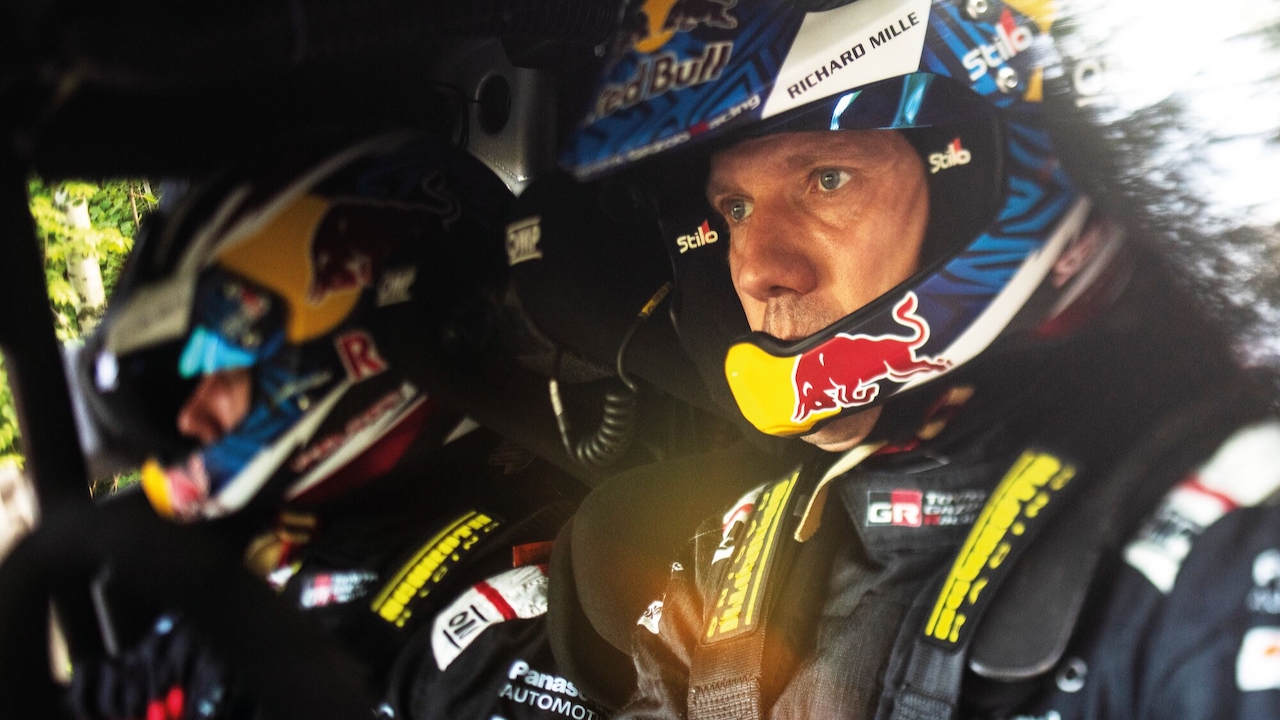 Sébastien Ogier [Portrait]