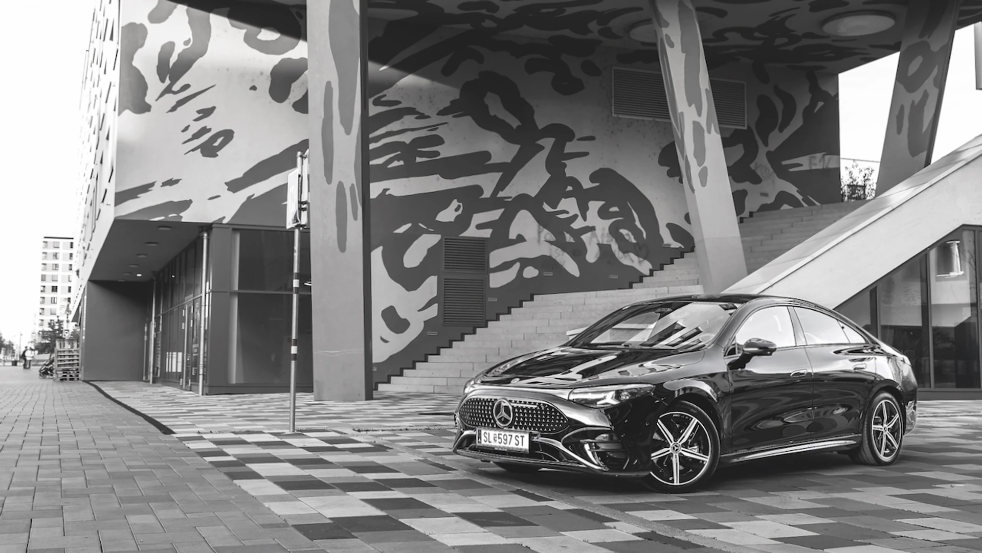 Das Mercedes-Logo: Bedeutung, Geschichte & Entwicklung