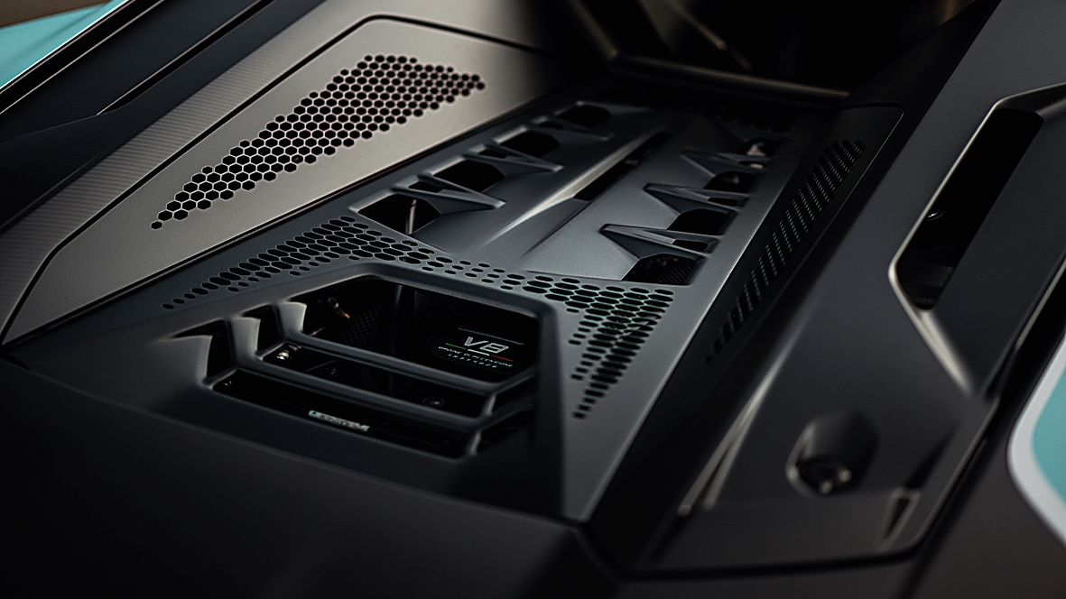 Lamborghini Temerario [Neuvorstellung]