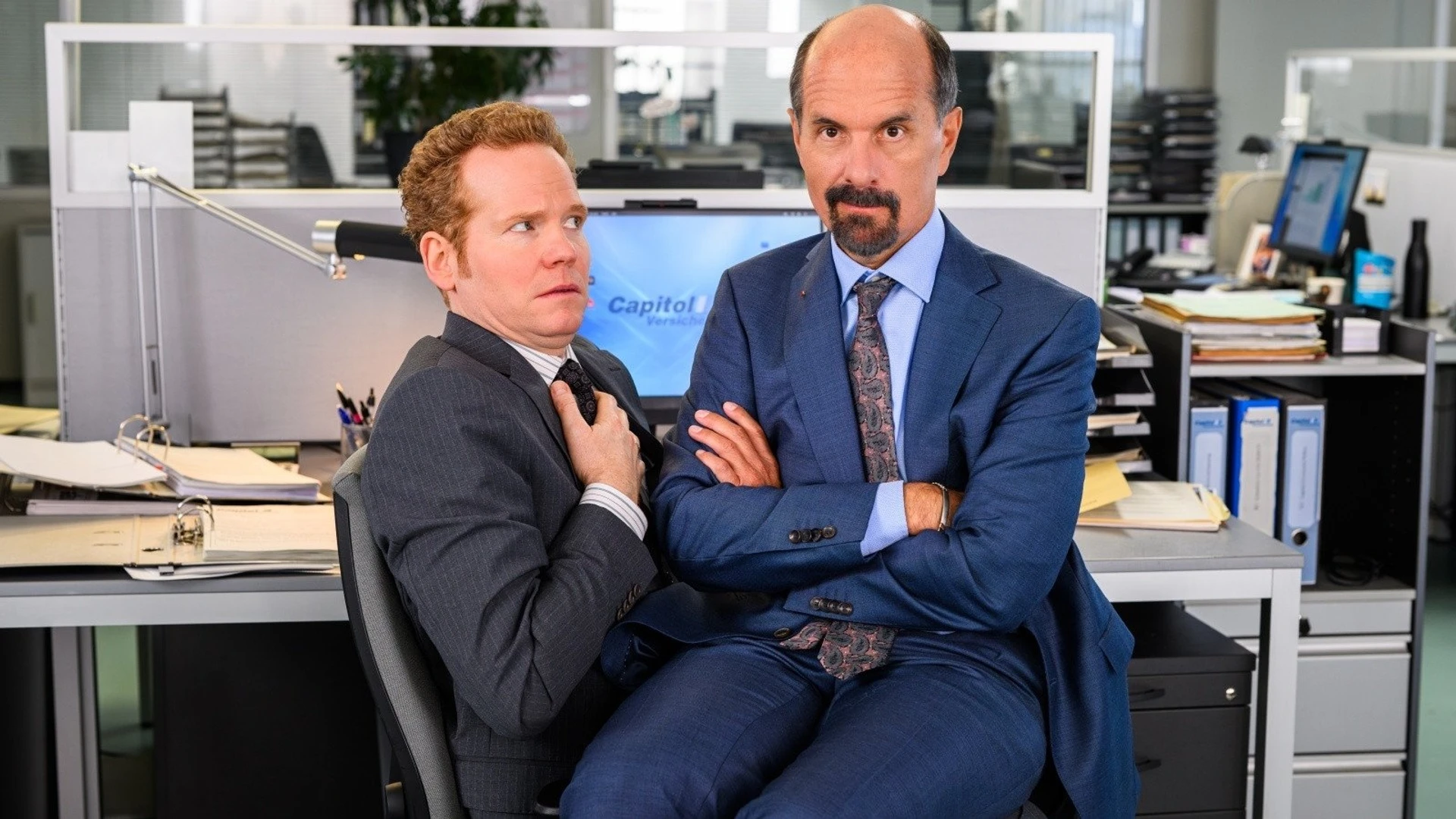 Stromberg - Der neue Film | Film | TV-MEDIA