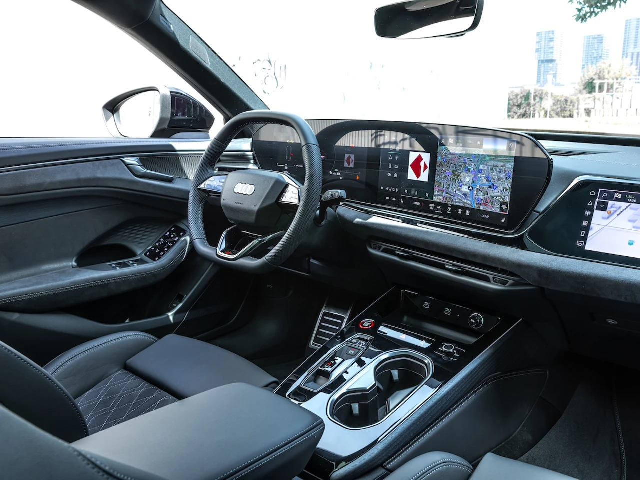 Audi A6 Avant quattro TDI [Test]