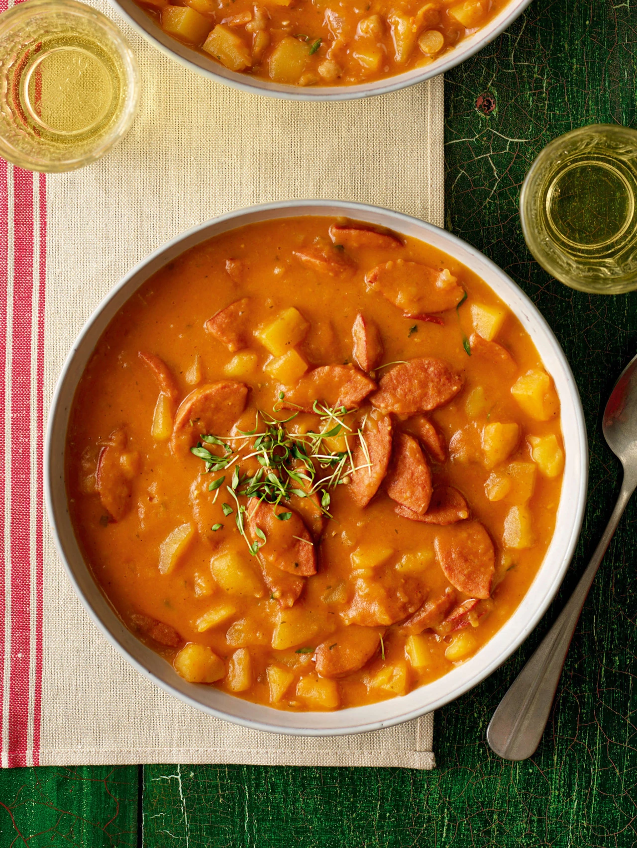 Fiakergulasch • Rezept