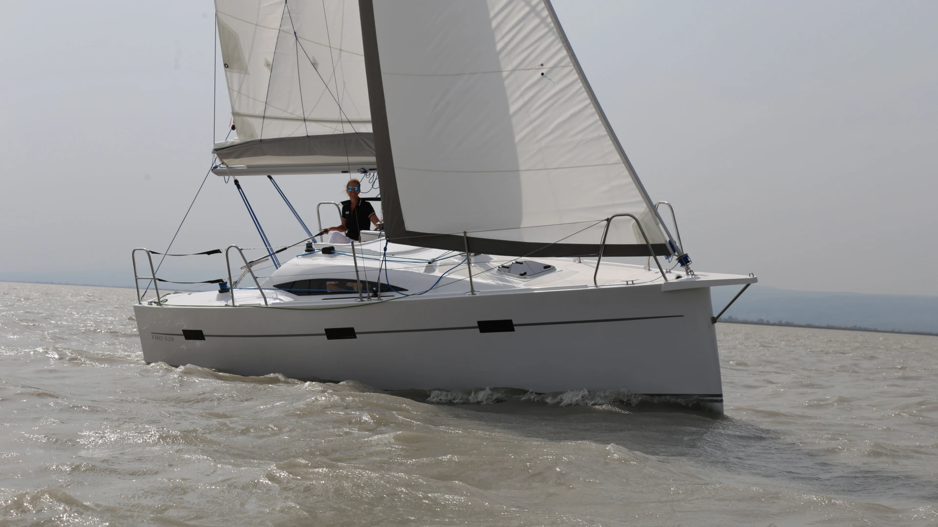 Viko S26 | Yachtrevue