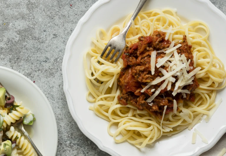 Pasta Asciutta • Rezept