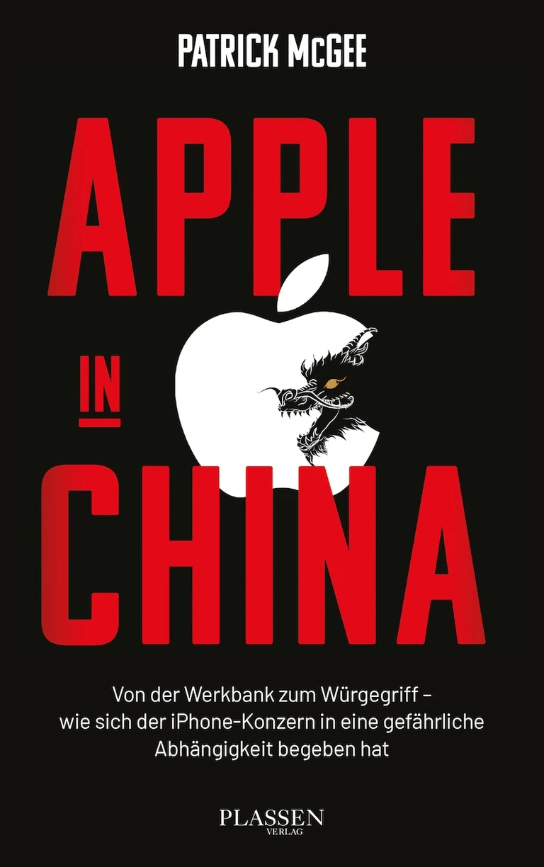 Buch-Tipp: Apple in China. Von der Werkbank zum Würgegriff