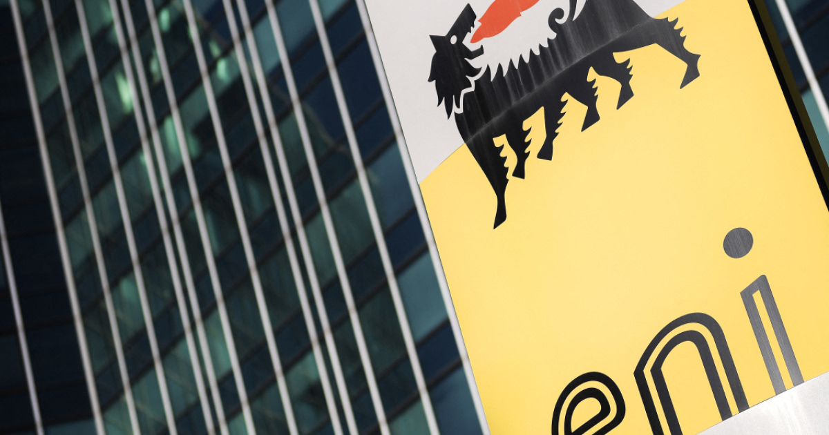 Eni meldete 2025 Nettogewinn von fast fünf Milliarden Euro