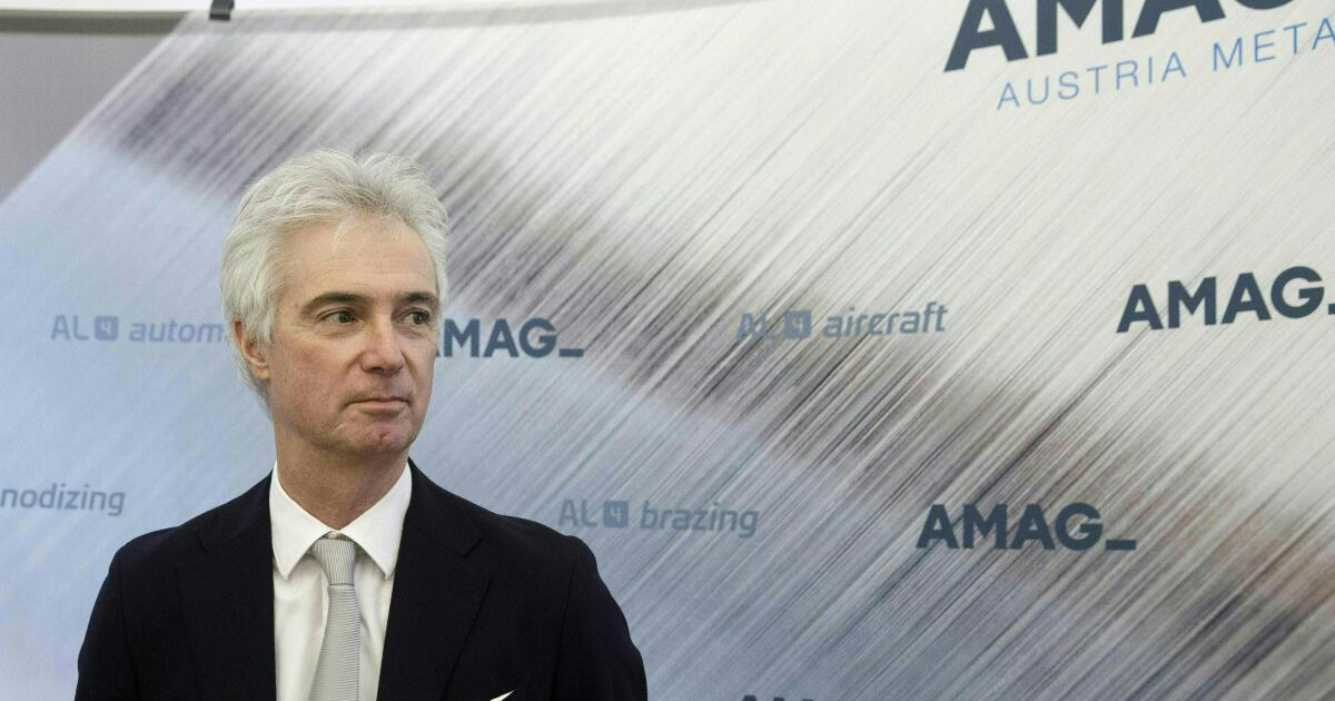 AMAG-Chef Kaufmann wird vorzeitig per Ende April abgelöst