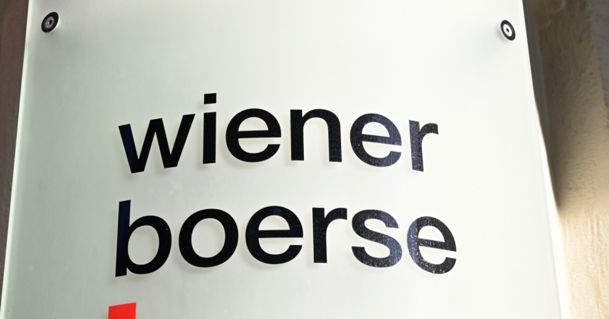 Wiener Börse dreht knapp ins Minus - ATX verliert 0,08%