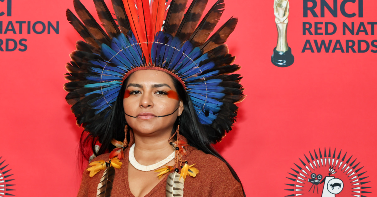 Juma Xipaia: Die Frau, die für den Amazonas alles riskiert