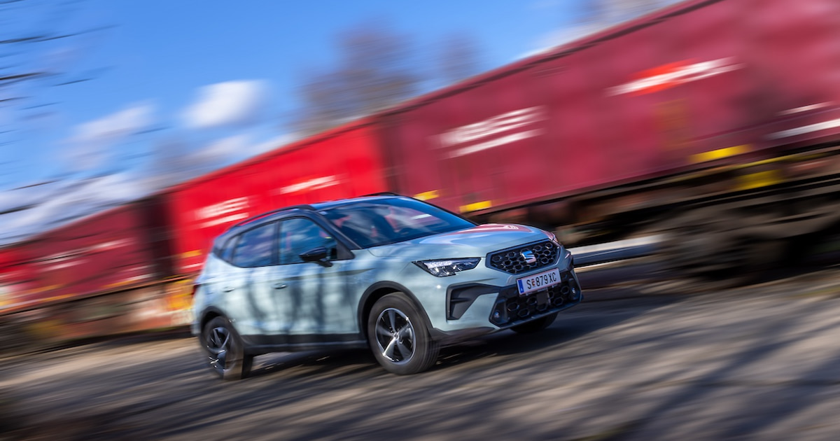 Seat Arona Style Edition 1.0 TSI DSG [Test]