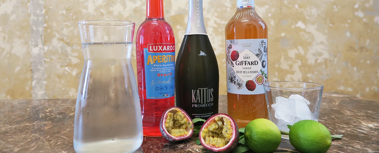 Spritzige Sommervibes: Kattus Lux Tropical | Goodnight.at