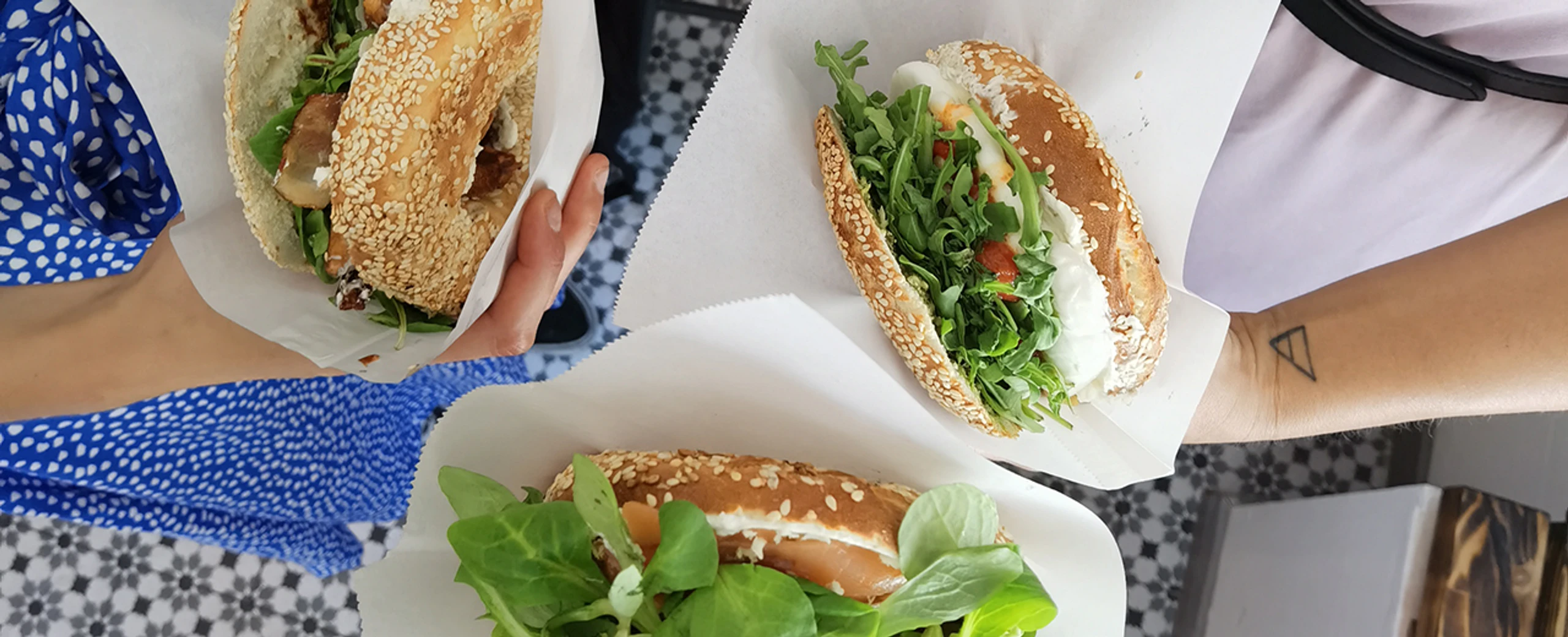 Die besten Bagelshops in Wien | Goodnight.at