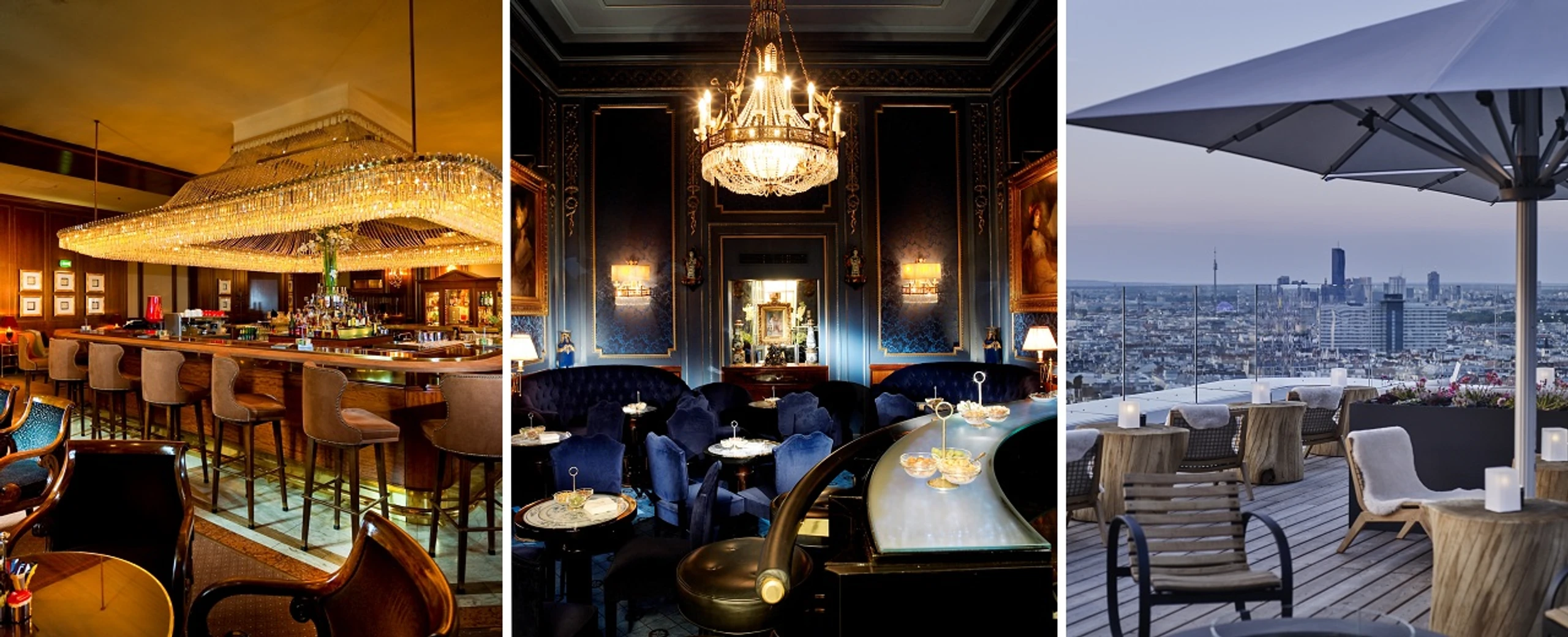 Die sieben coolsten Hotelbars in Wien | Goodnight.at